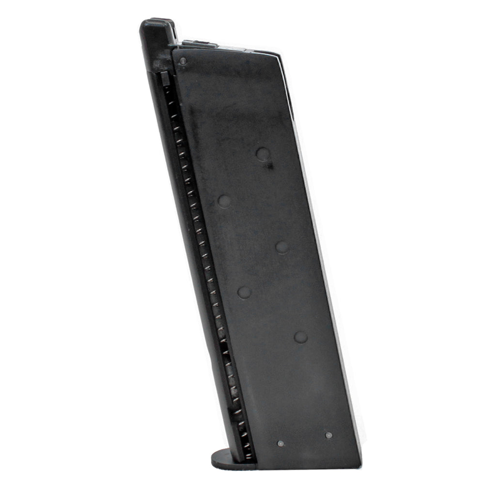 SOCOM Gear M1911 GBB Single Stack Airsoft Pistol Magazine 15 Rounds ...