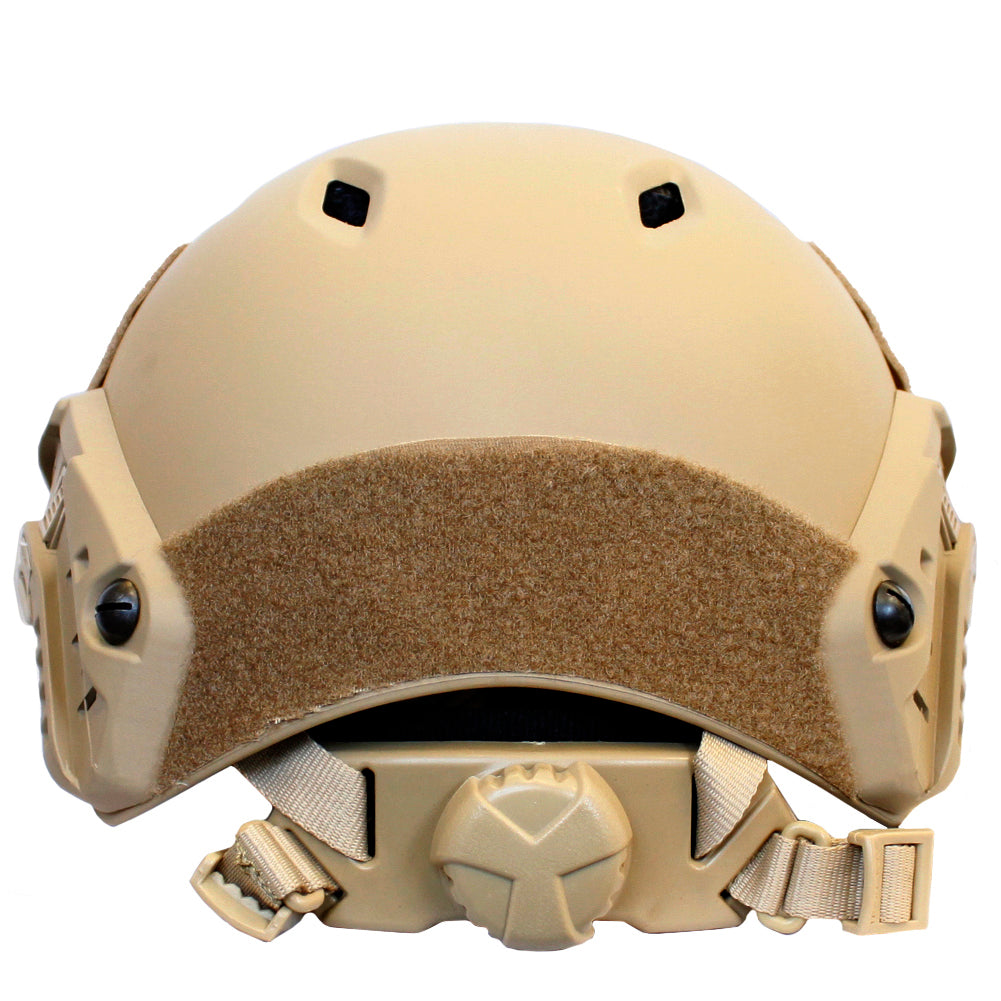 Spartan Head Gear FAST Base Jump Tactical Helmet | AirsoftNMore.com