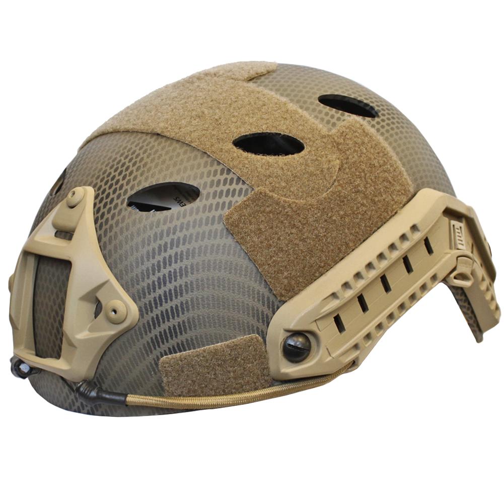 Spartan Head Gear FAST PJ Tactical Helmet | AirsoftNMore.com