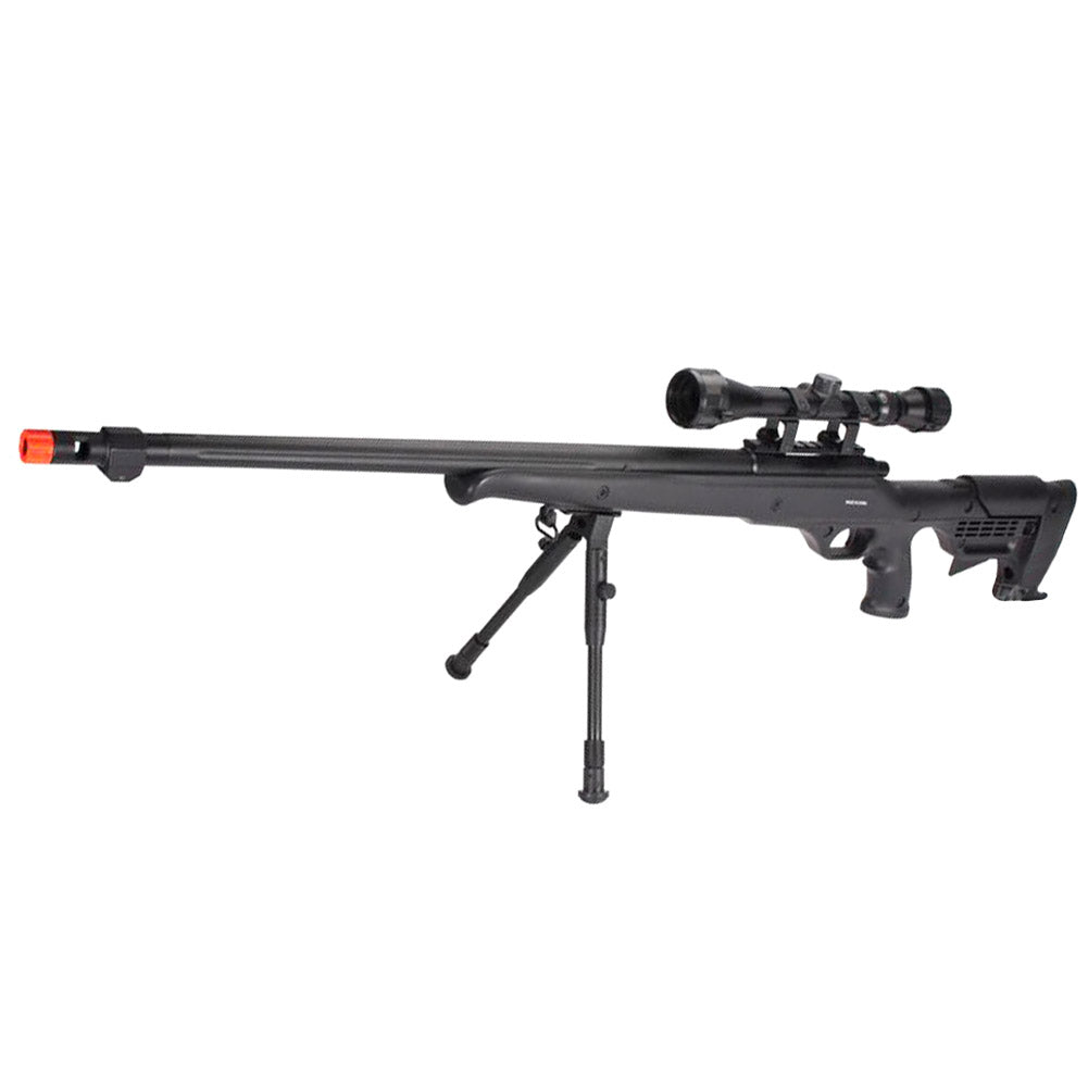 WELL MB11 VSR-10 Bolt Action Airsoft Sniper Rifle | AirsoftNMore.com