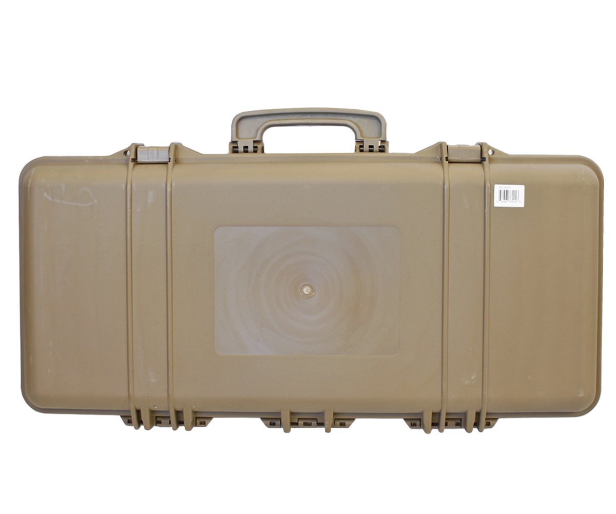 AirsoftNMore.com | SRC 26" Tactical Hard Rifle Case with Foam Lining ...