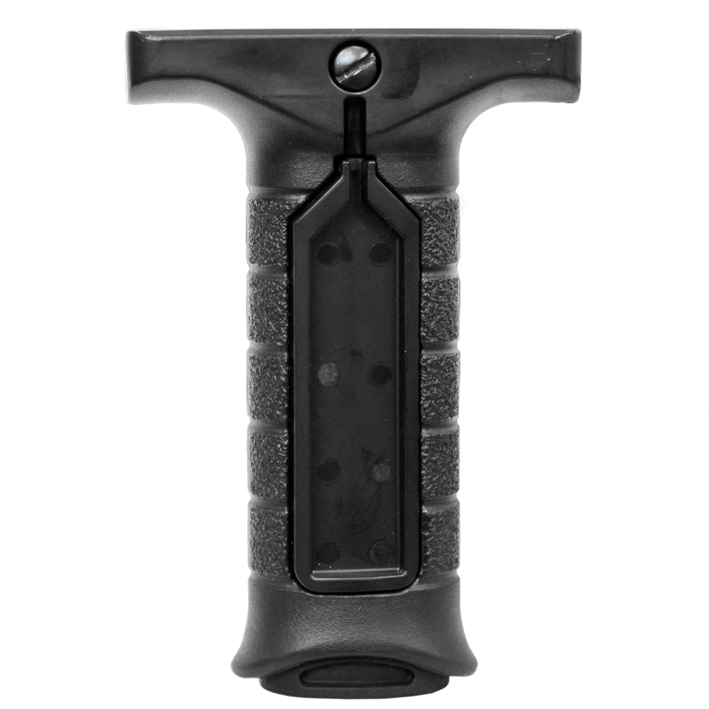 Madbull Stark Equipment SE-3 Vertical Grip w/ Switch Pocket - Black ...