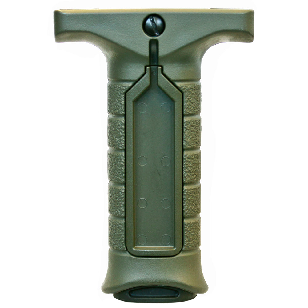 Madbull Stark Equipment SE-3 Vertical Grip w/ Switch Pocket - OD Green ...