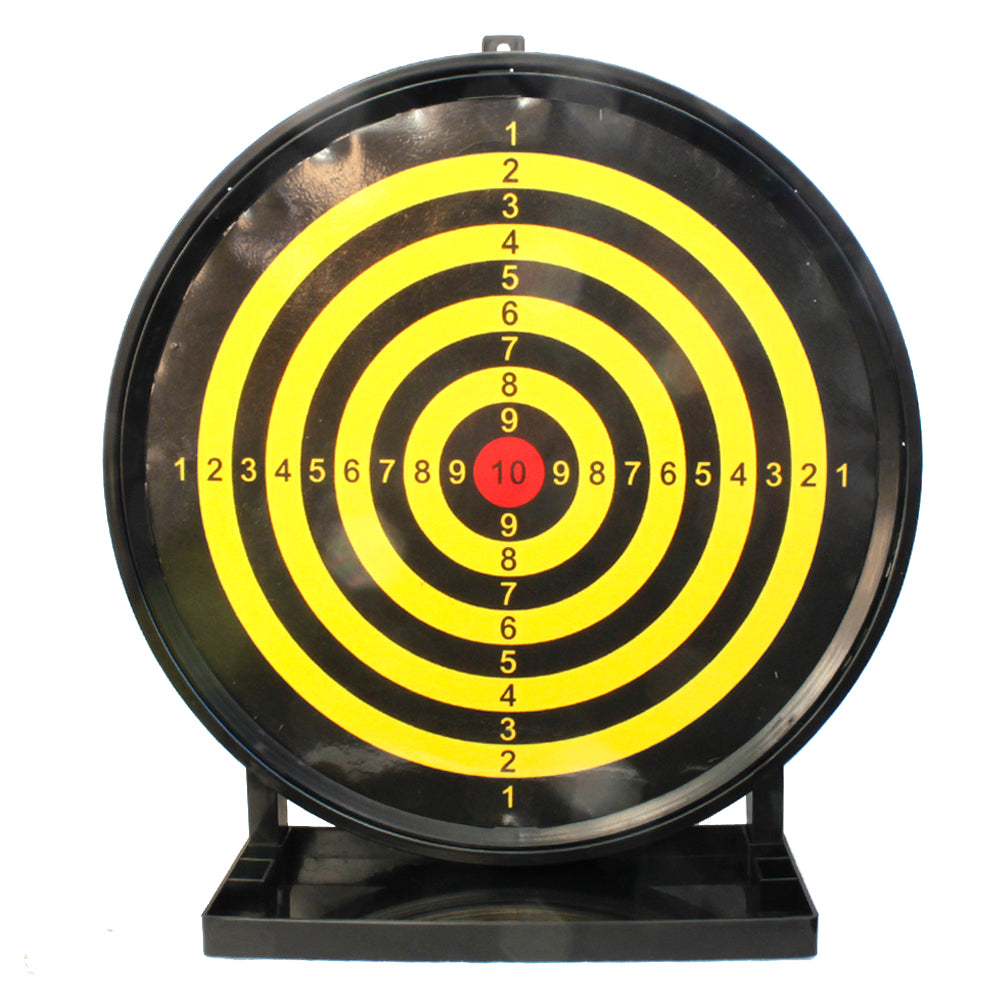 HFC Large 12" Round Sticky Shooting Target for Airsoft Guns ...