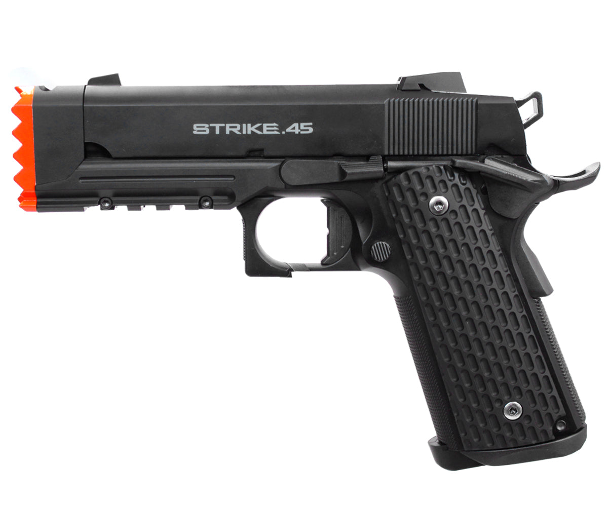Tokyo Marui Limited Edition Strike Warrior 1911 Gas Blowback Airsoft ...