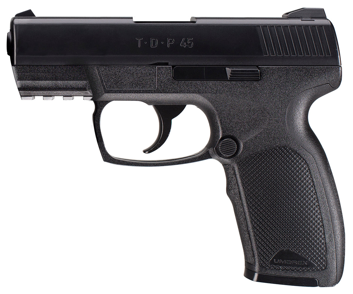 Umarex TDP45 Co2 Powered Non-Blowback .177 BB Gun Air Pistol ...
