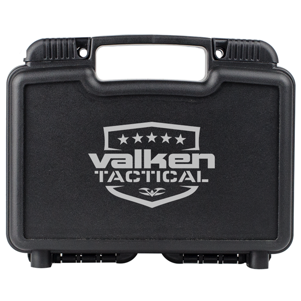 Valken V-Tactical Hard Shell Pistol Case with Foam Lining ...