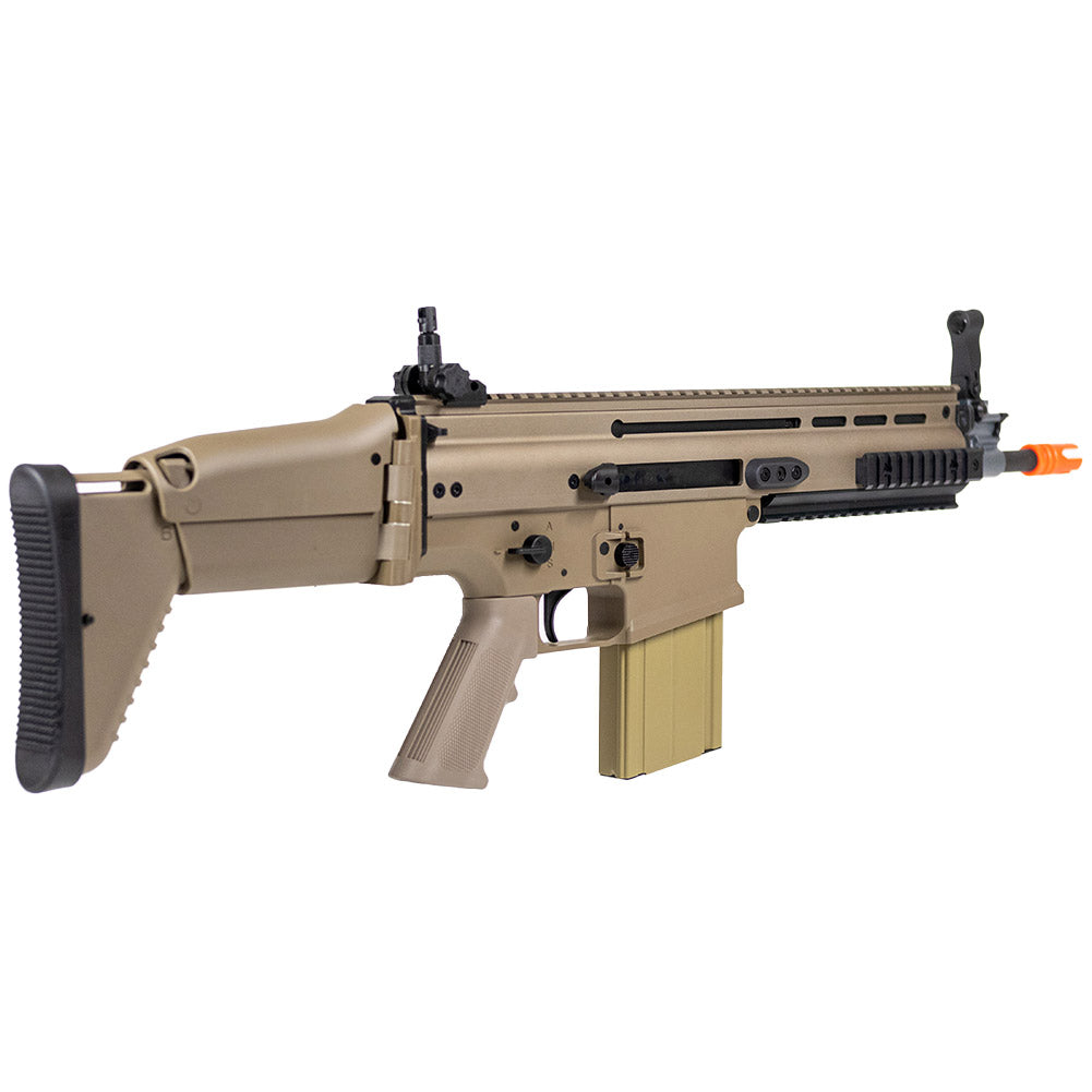 FN Herstal Licensed SCAR-H / MK17 AEG Airsoft Rifle by VFC ...