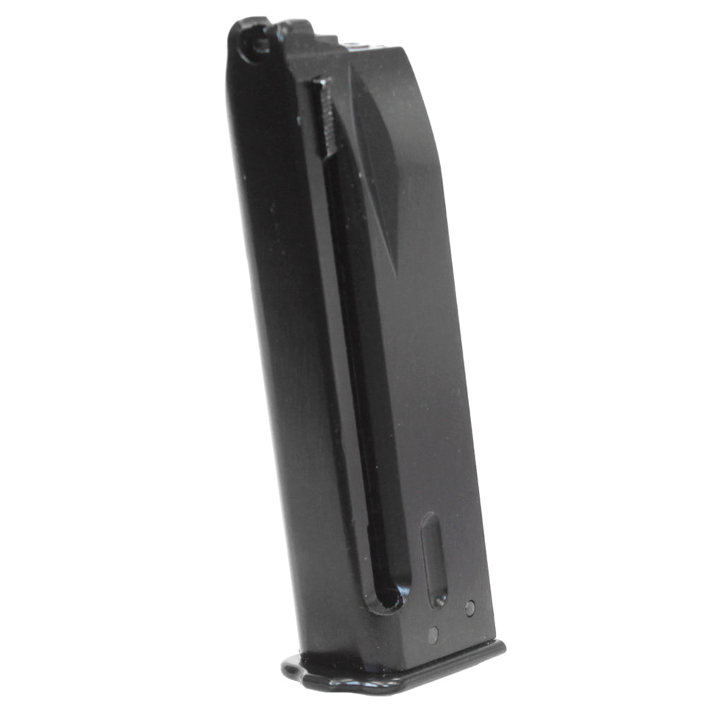 WE Tech Browning Hi-Power 20rd Gas Blowback Airsoft Pistol Magazine ...