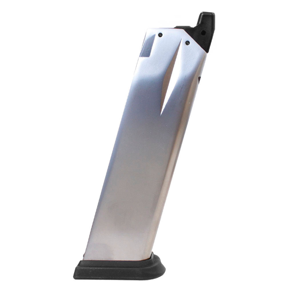 WE TECH 25rd XDM / DM40 Gas Blowback Airsoft Pistol Magazine ...